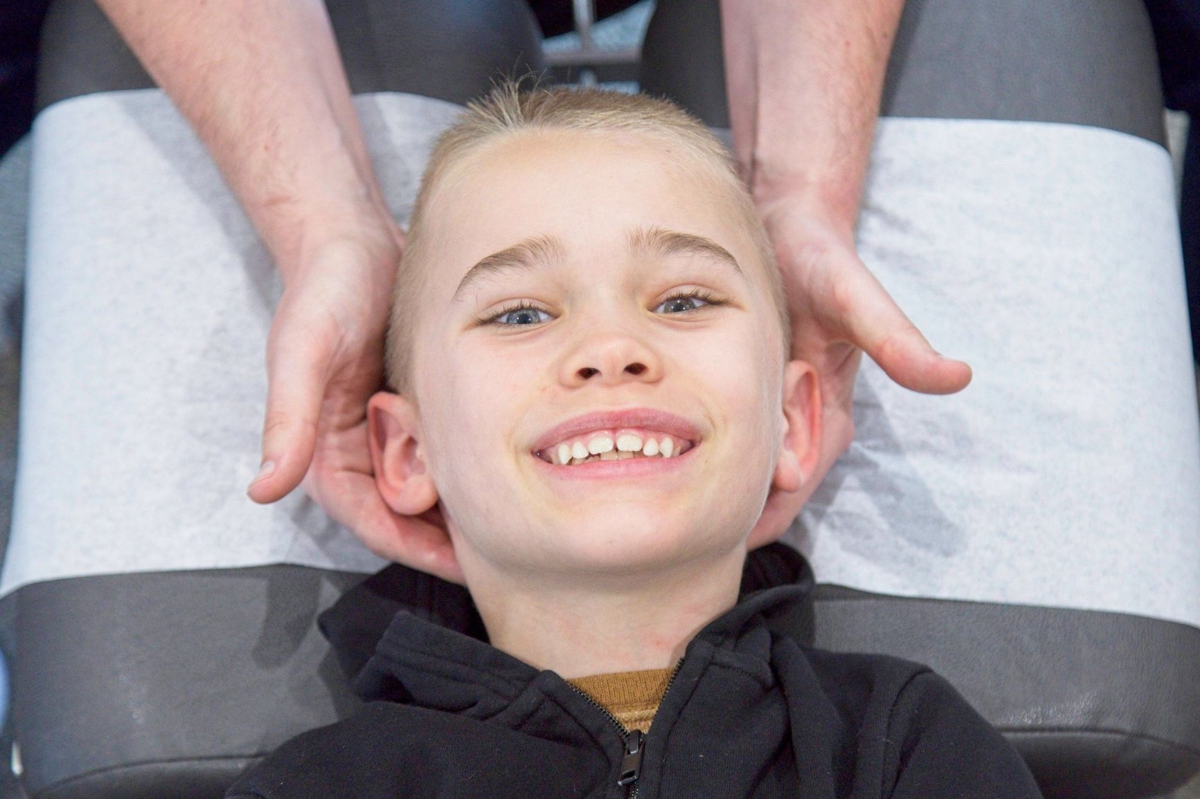 Pediatric Chiropractic - Performance Chiropractic - Dr. Steve Hannegan ...
